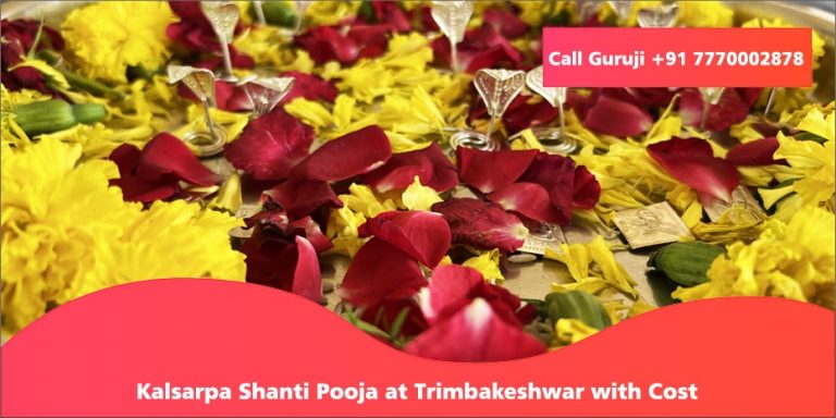 Kalsarpa Shanti Pooja with Cost - Call +91 7770002878